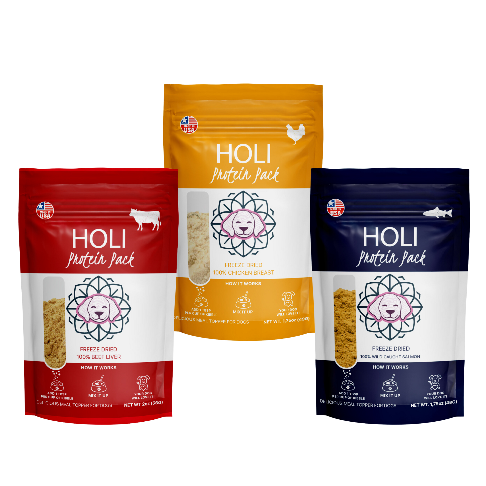 Variety Packs – HOLI